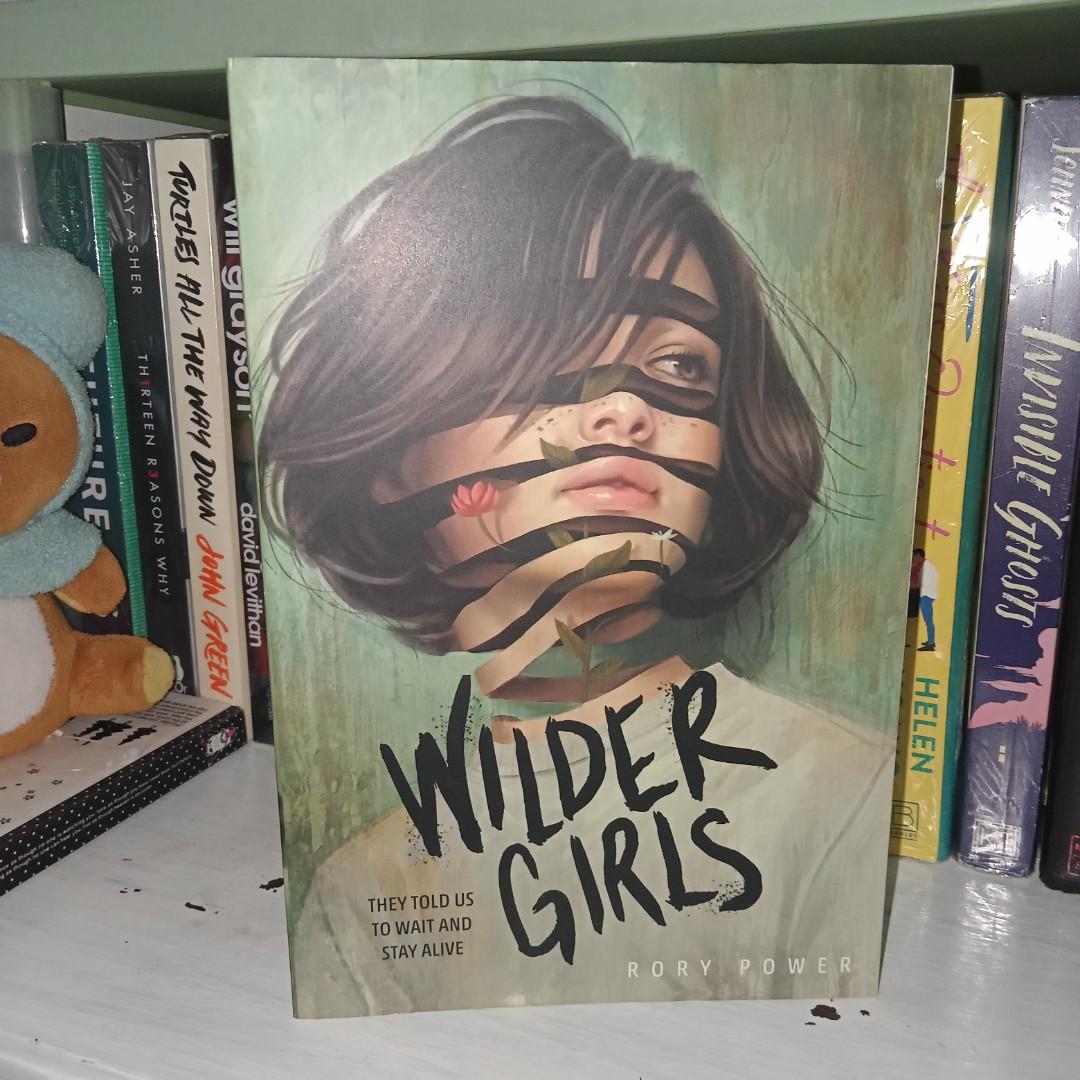 Wilder Girls, Hobbies & Toys, Books & Magazines, Fiction & Non-Fiction ...