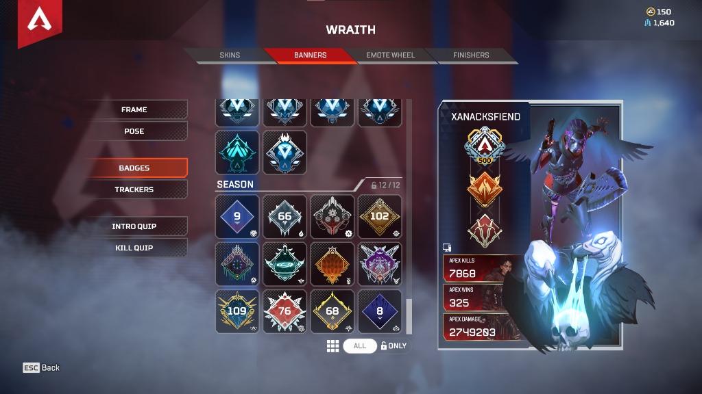 HEATSINK WRAITH HEIRLOOM FLATLINE & R99 P2W SKIN | BP4-10 |149 ...