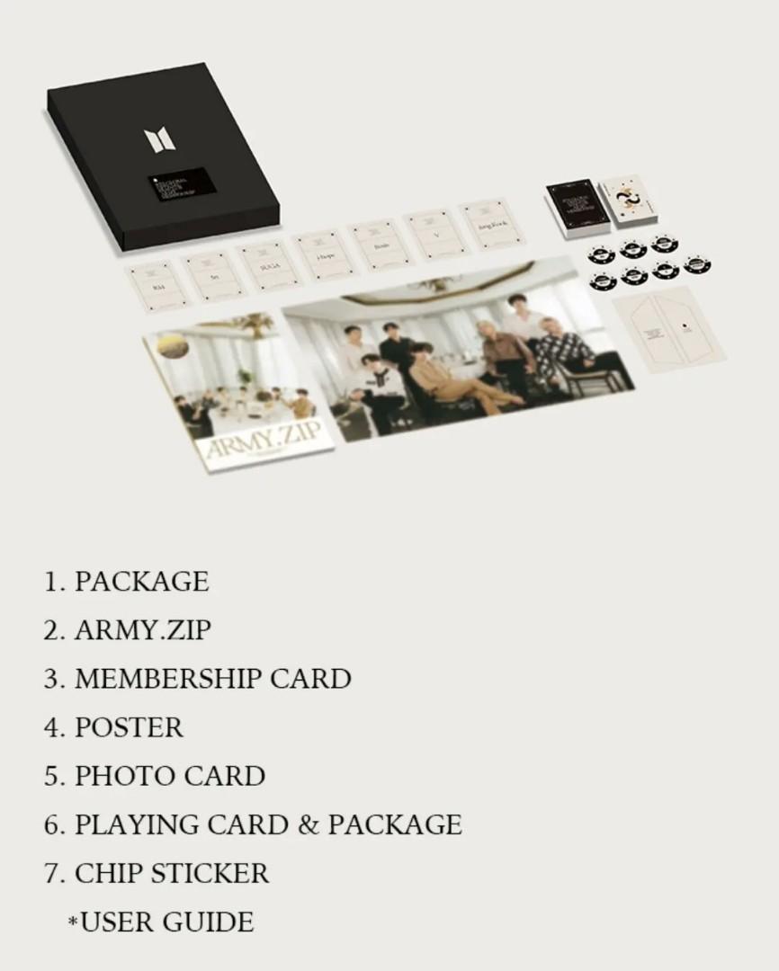 WTS LFB PH BTS ARMY MEMBERSHIP 9TH TERM ARMY KIT PREORDER, Hobbies ... WTS LFB PH BTS ARMY MEMBERSHIP 9TH TERM ARMY KIT PREORDER, Hobbies ...