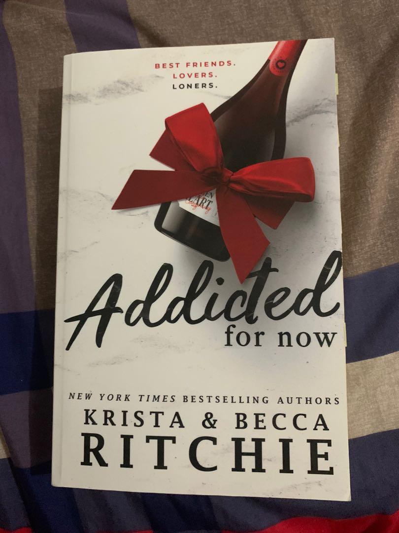 wts lfb SET addicted series by krista and becca ritchie addicted to you ...