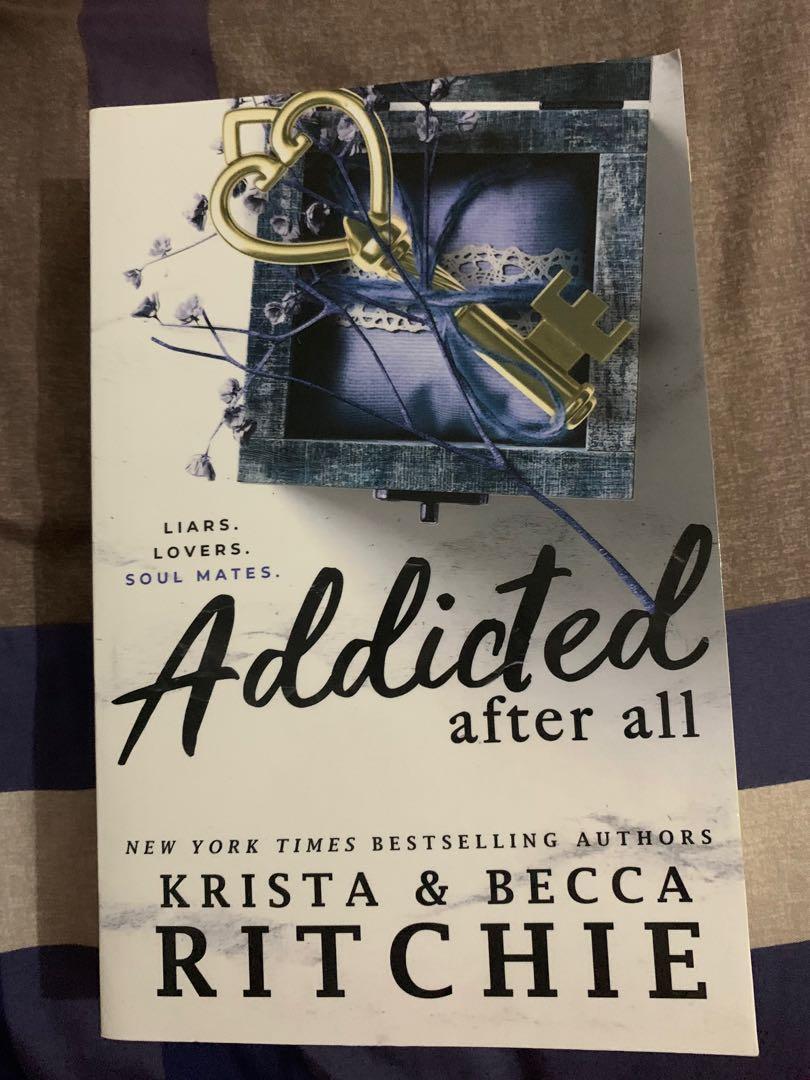 wts lfb SET addicted series by krista and becca ritchie addicted to you ...