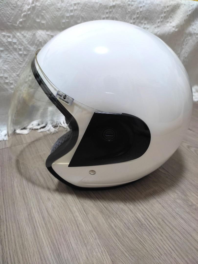 Xdot Motorcycle Helmet (white), Motorcycles, Motorcycle Accessories on ...