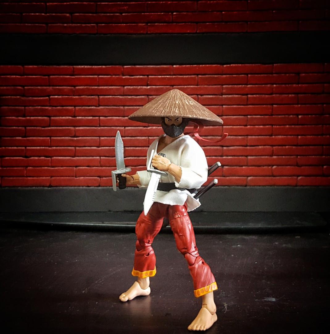 1:12 scale Ninja weapons action figure accessory, Hobbies & Toys, Toys ...