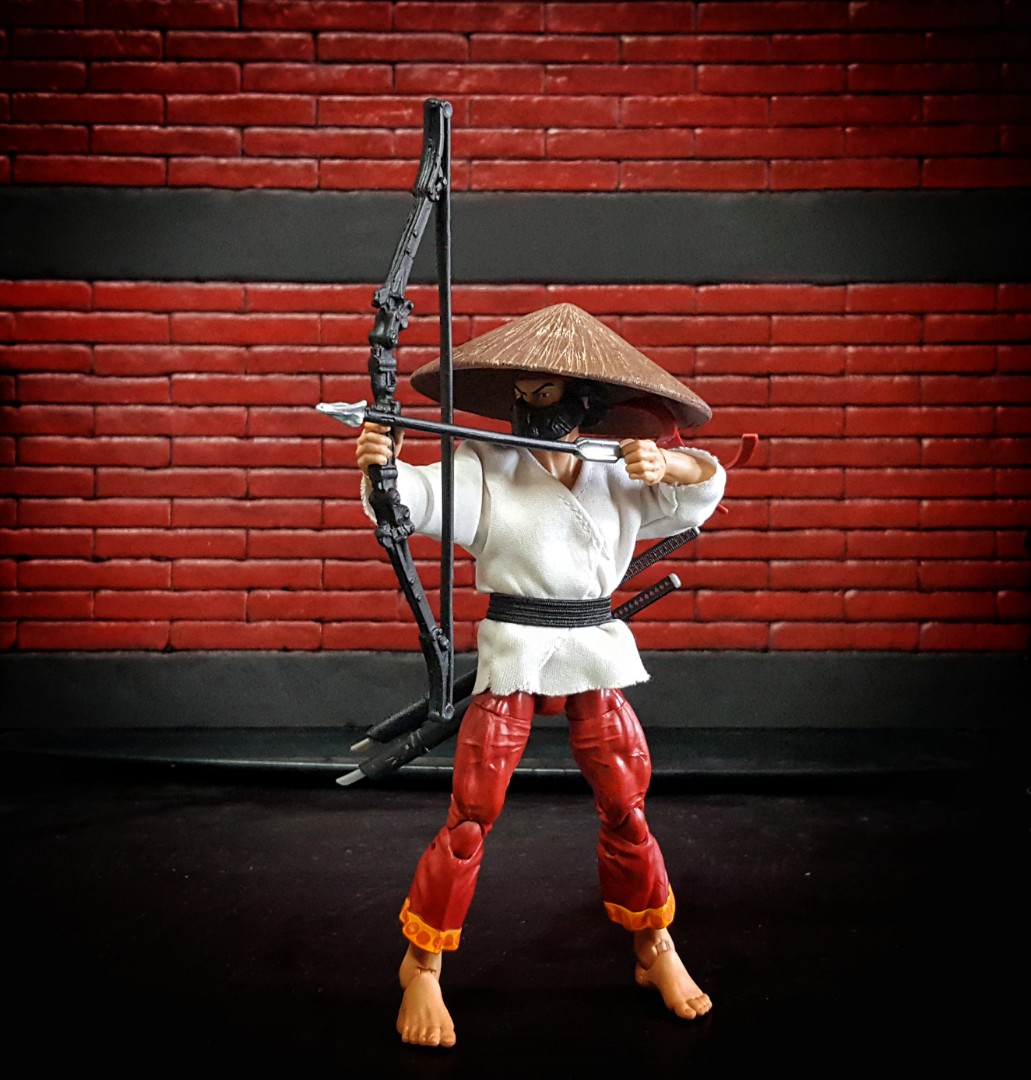 1:12 scale Ninja weapons action figure accessory, Hobbies & Toys, Toys ...