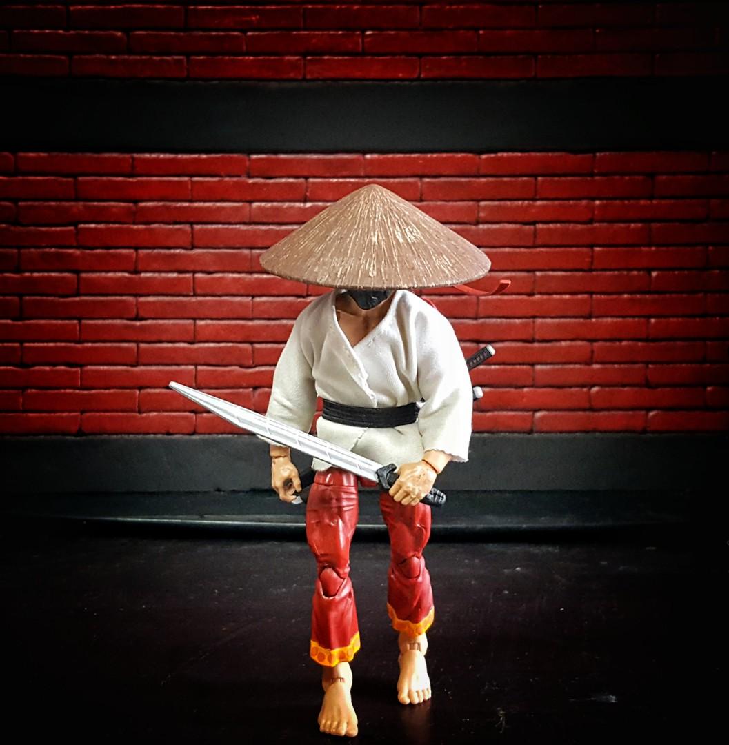 1:12 scale Ninja weapons action figure accessory, Hobbies & Toys, Toys ...