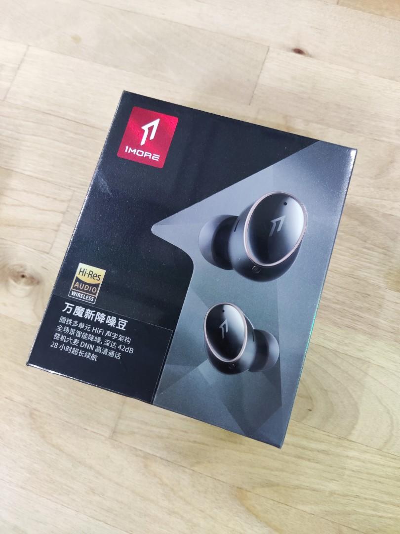 ( Sale)1MORE EVO Duo device connection Noise Cancelling Earbuds ...