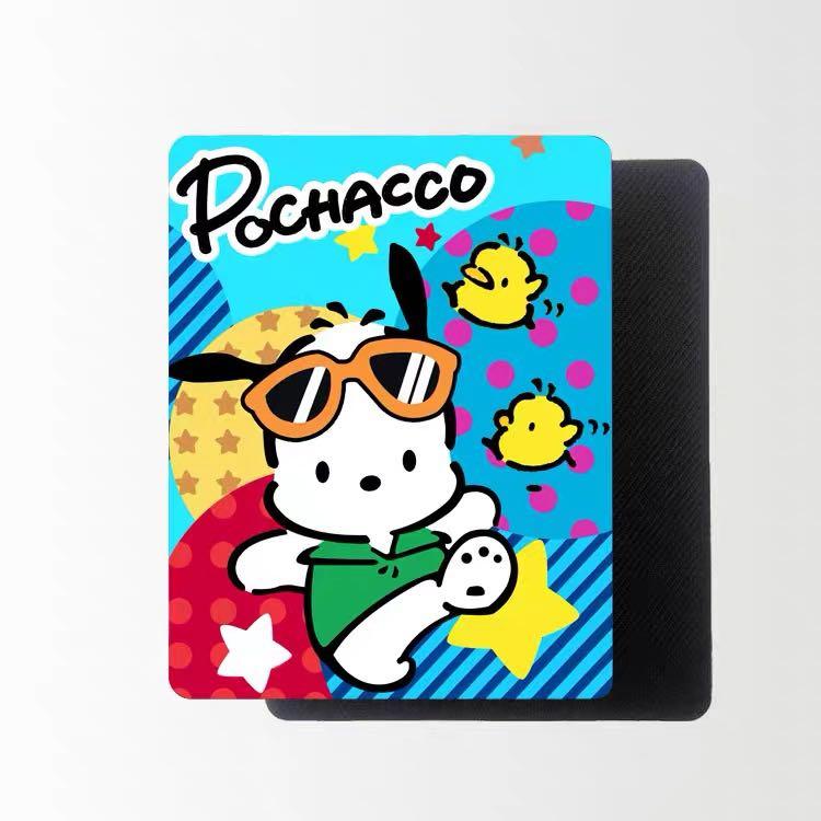 pc狗 pochacco mouse pad 辦公 文具 office 鼠標墊 滑鼠墊 桌面 電腦墊 帕恰狗, 其他, 其他 - Carousell