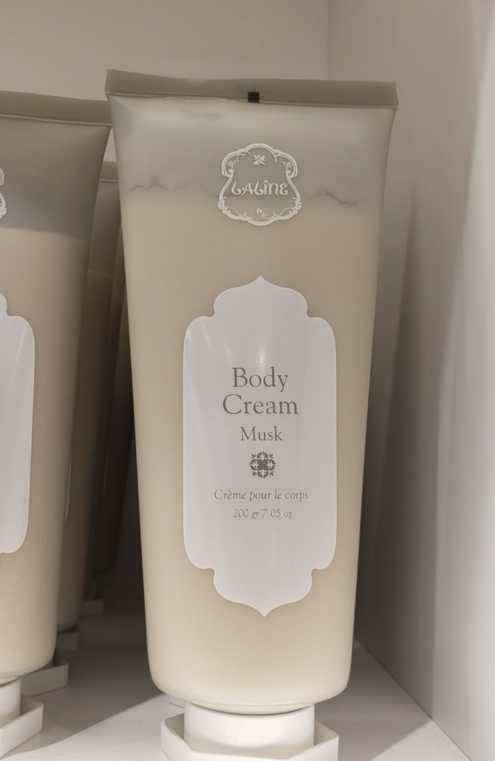 包郵 Laline Musk 麝香味系列, 美容＆化妝品, 沐浴＆身體護理, 沐浴及身體護理 - 身體護理 - Carousell