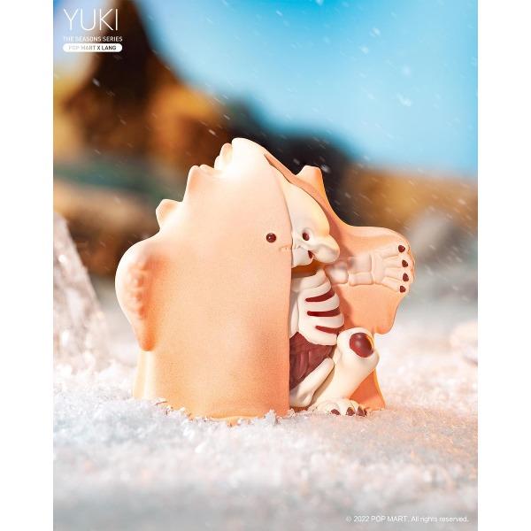 【新貨預訂】 Pop Mart - YUKI 四季系列 05 Yuki the season series 5 盲盒 blind box 迷你 ...