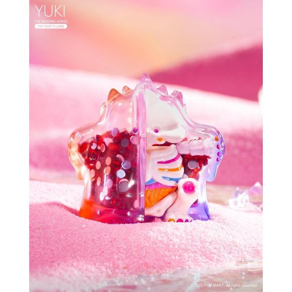 【新貨預訂】 Pop Mart - YUKI 四季系列 05 Yuki the season series 5 盲盒 blind box 迷你 ...