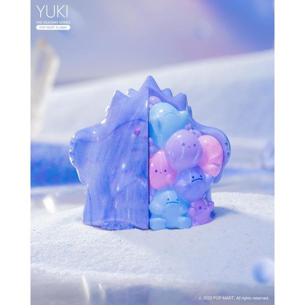 【新貨預訂】 Pop Mart - YUKI 四季系列 05 Yuki the season series 5 盲盒 blind box 迷你 ...