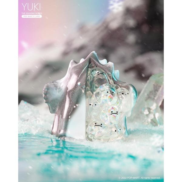 【新貨預訂】 Pop Mart - YUKI 四季系列 05 Yuki the season series 5 盲盒 blind box 迷你 ...