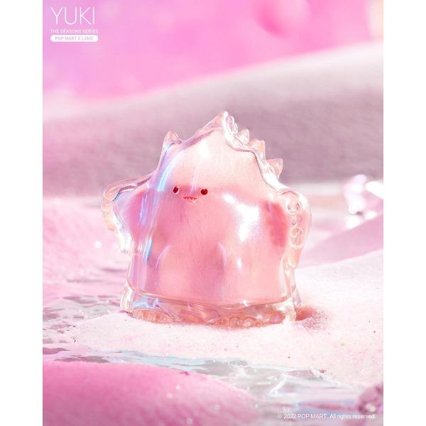【新貨預訂】 Pop Mart - YUKI 四季系列 05 Yuki the season series 5 盲盒 blind box 迷你 ...