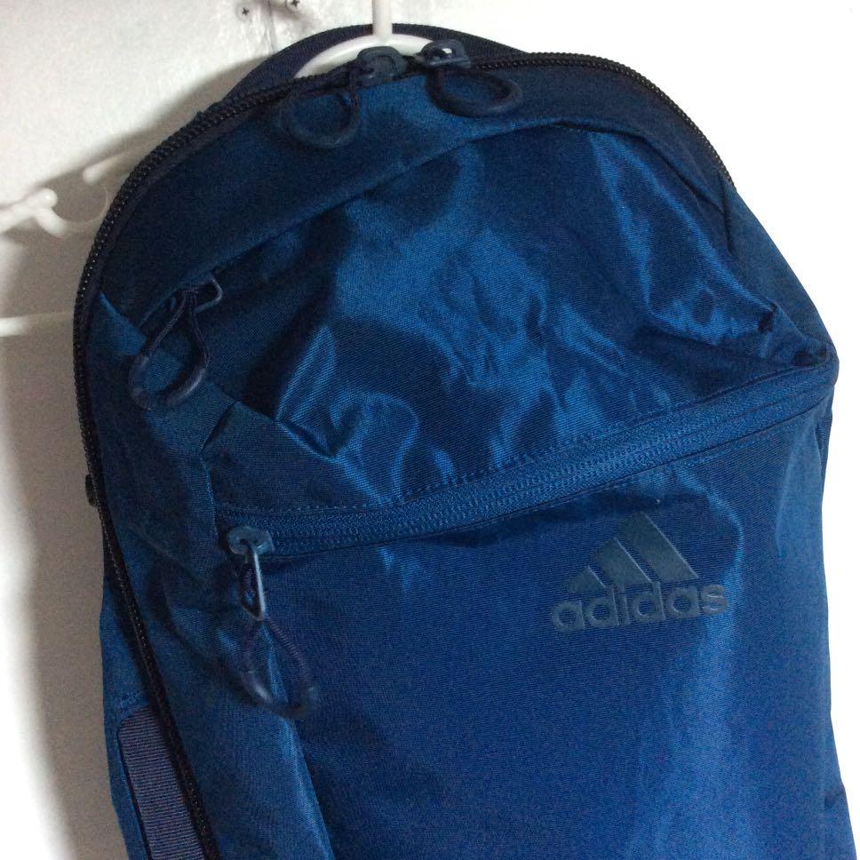 Adidas LoadSpring Climacool Backpack, Men's Fashion, Bags, Backpacks on ...