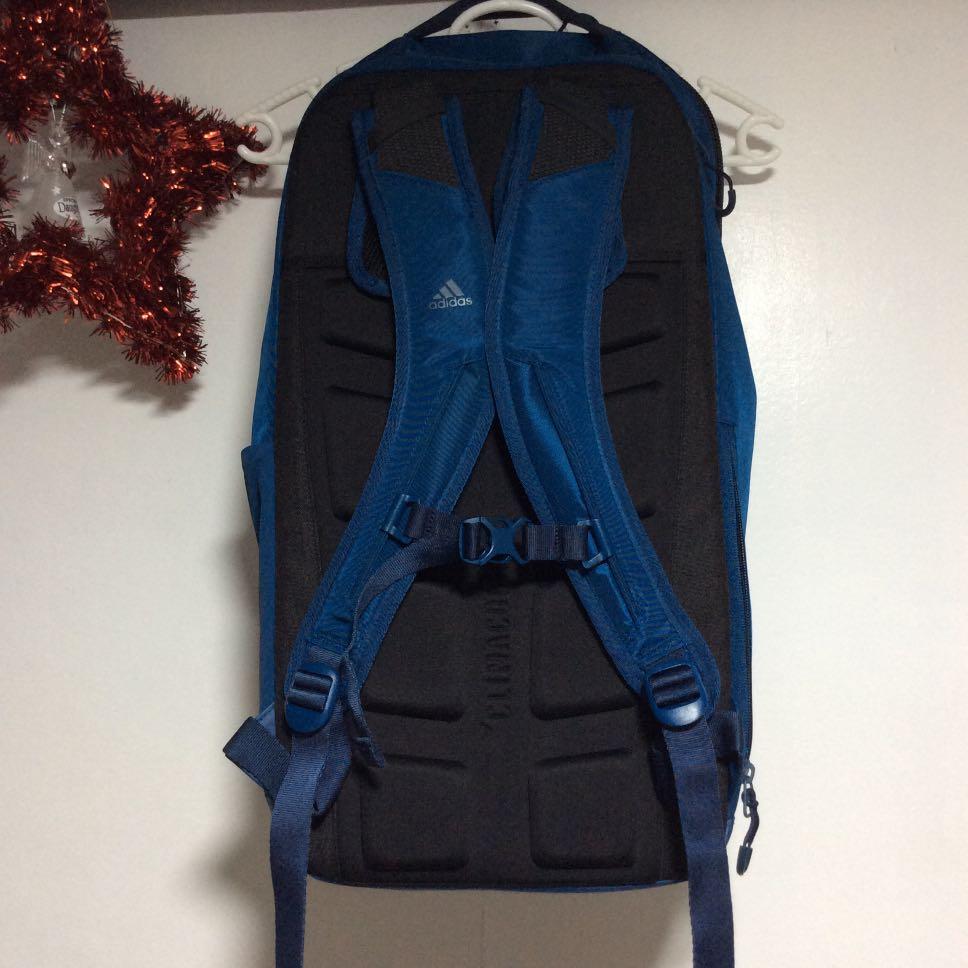 Adidas LoadSpring Climacool Backpack, Men's Fashion, Bags, Backpacks on ...