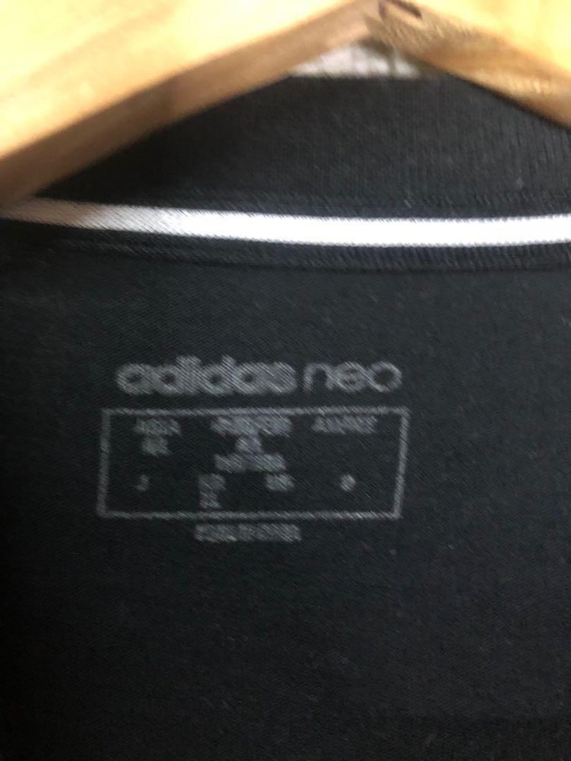 Adidas Script Logo, Men's Fashion, Tops & Sets, Tshirts & Polo Shirts ...