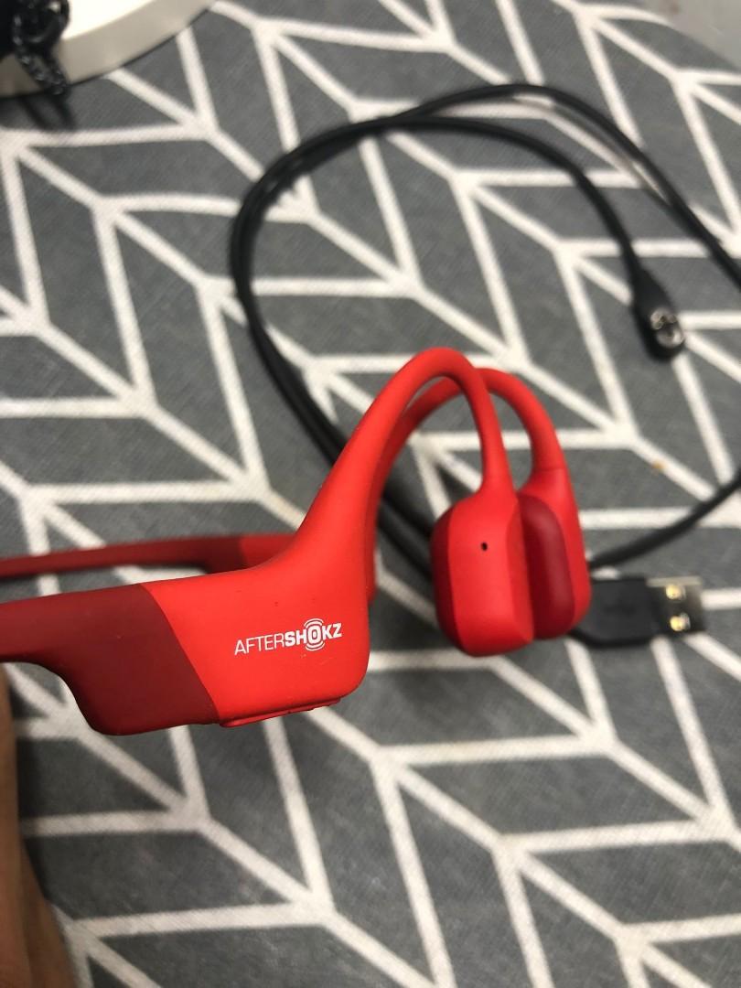 Shokz Aftershokz Aeropex AS800, 音響器材, 頭戴式/罩耳式耳機 - Carousell