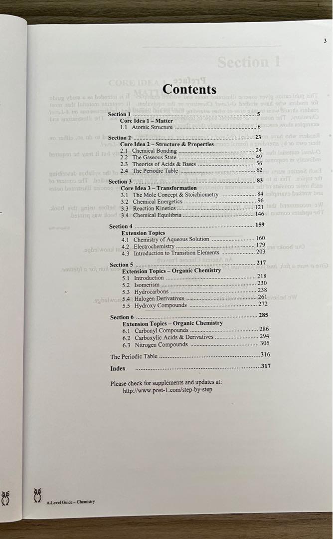 H2 CHEM ALEVEL STUDY GUIDE, Hobbies & Toys, Books & Magazines ...