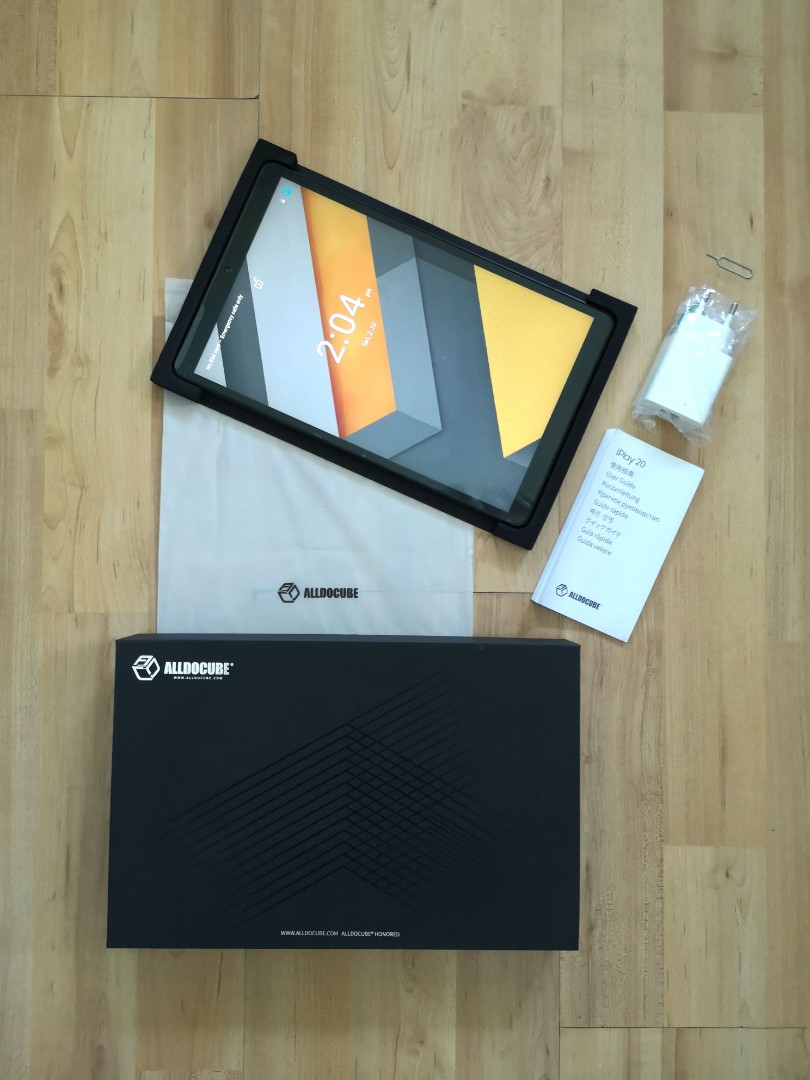 Alldocube iPlay 20, Mobile Phones & Gadgets, Tablets, Android on Carousell