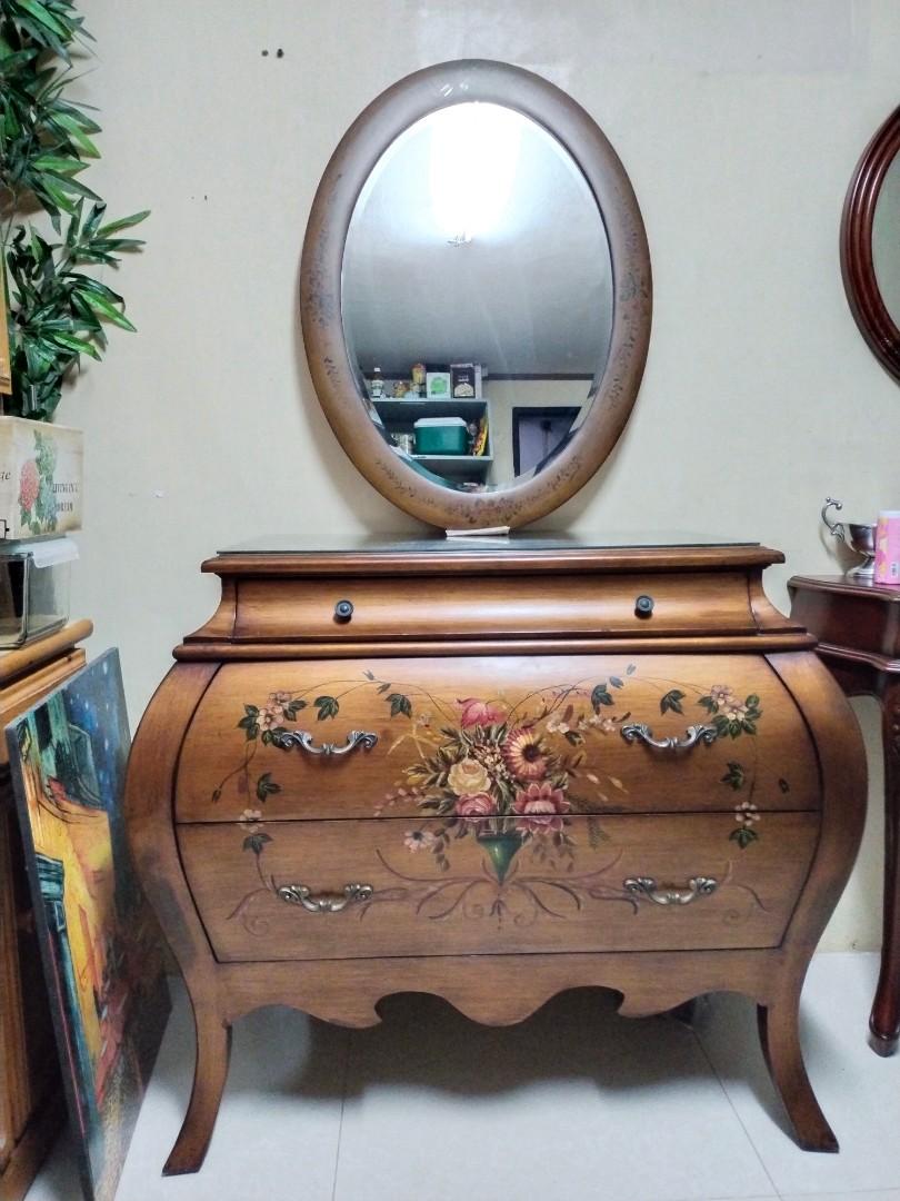 Antique Bombay Chest set, Furniture & Home Living, Furniture, Other ...