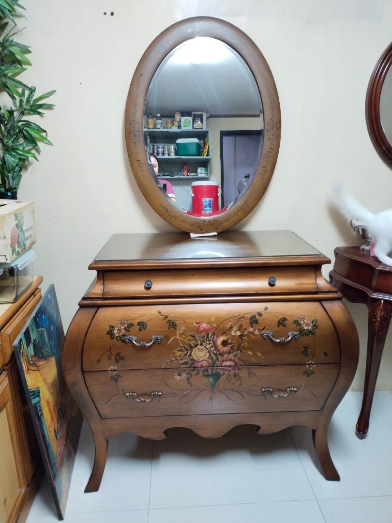 Antique Bombay Chest set, Furniture & Home Living, Furniture, Other ...