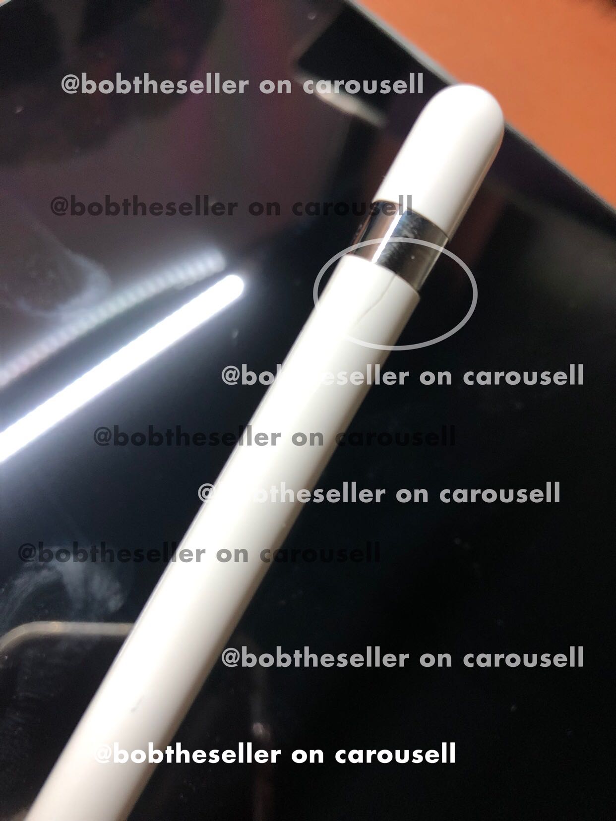 Apple pencil first gen, Computers & Tech, Office & Business Technology ...