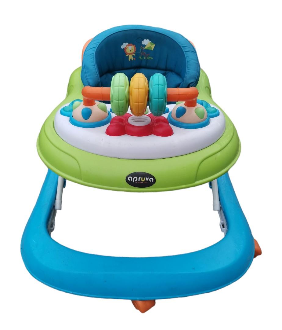 Apruva Walker, Babies & Kids, Baby Nursery & Kids Furniture, Cots ...