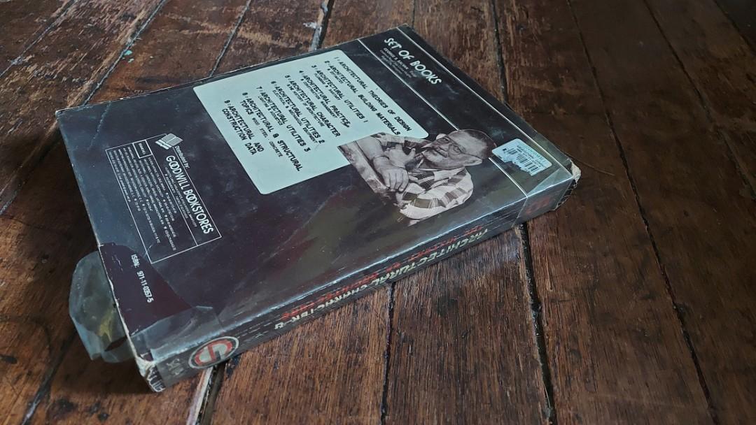 Architectural character by George Salvan, Hobbies & Toys, Books ...