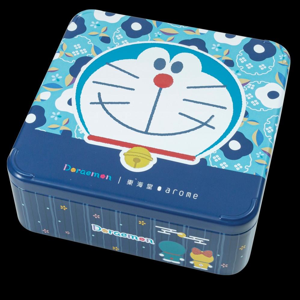 Arome Bakery Doraemon Red Bean Custard Mooncake HK Daigou, Food ...