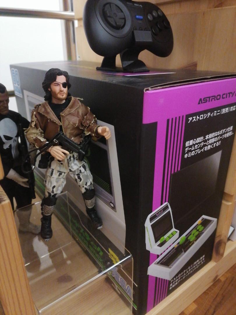 Astro city mini arcade stick, Video Gaming, Video Game Consoles, Others ...