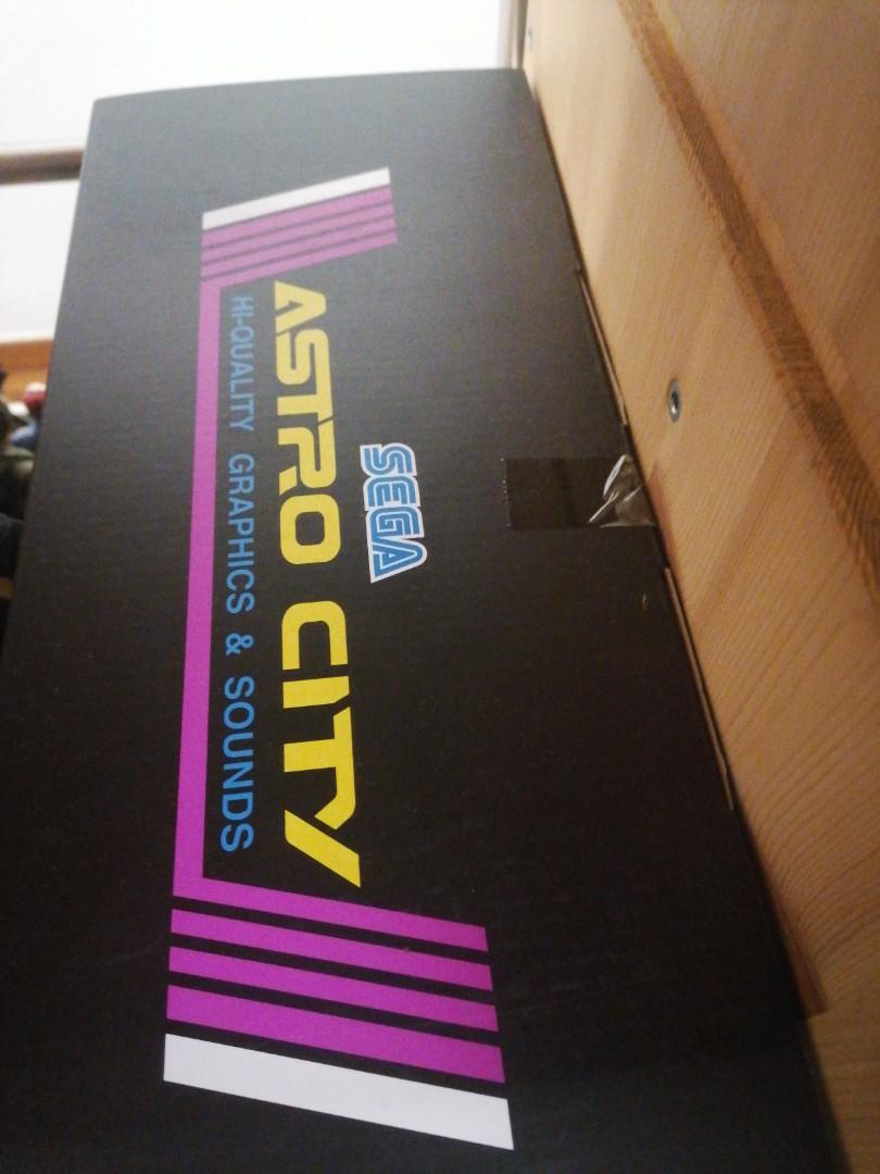 Astro city mini arcade stick, Video Gaming, Video Game Consoles, Others ...