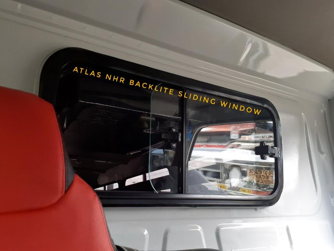 Backlite sliding window, Car Parts & Accessories, Other Automotive ...