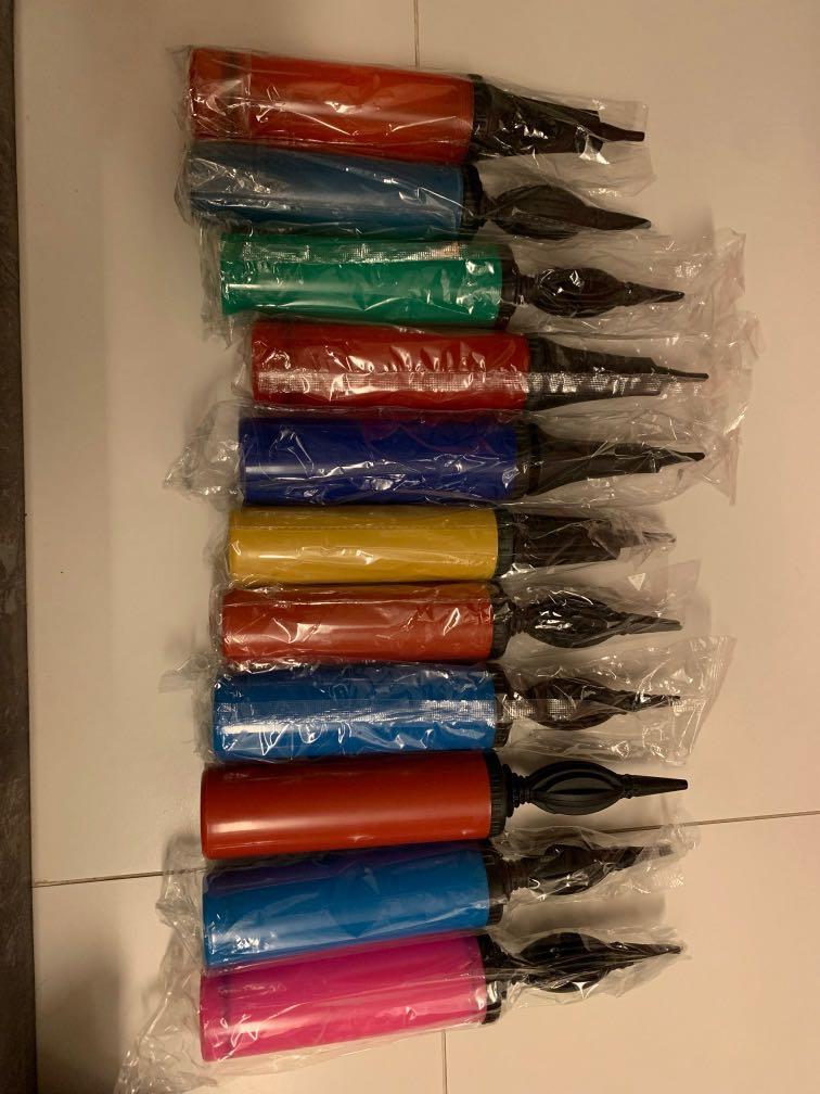 Balloon pump, Hobbies & Toys, Toys & Games on Carousell