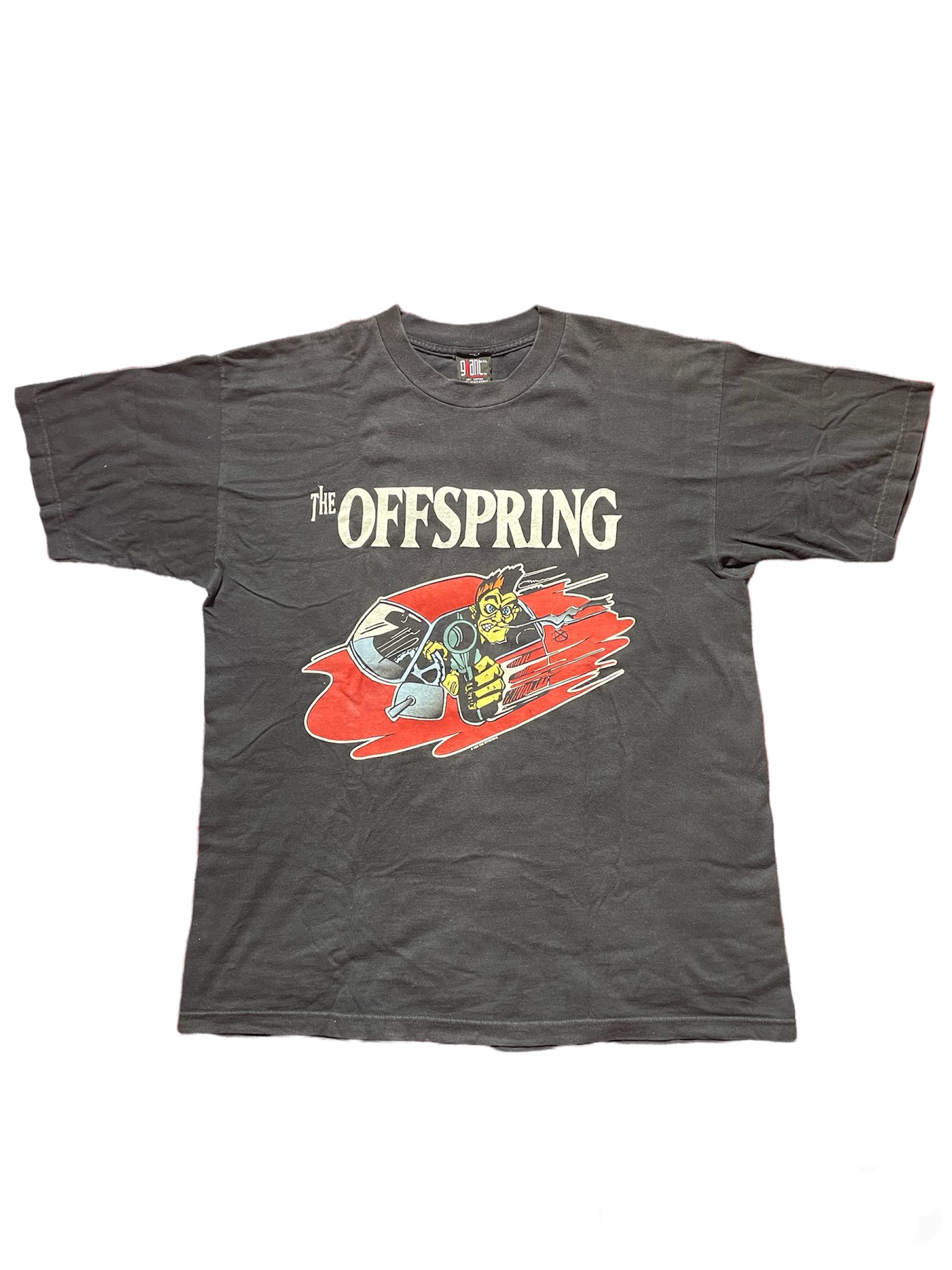 Band 90s The Offspring, Men's Fashion, Activewear on Carousell