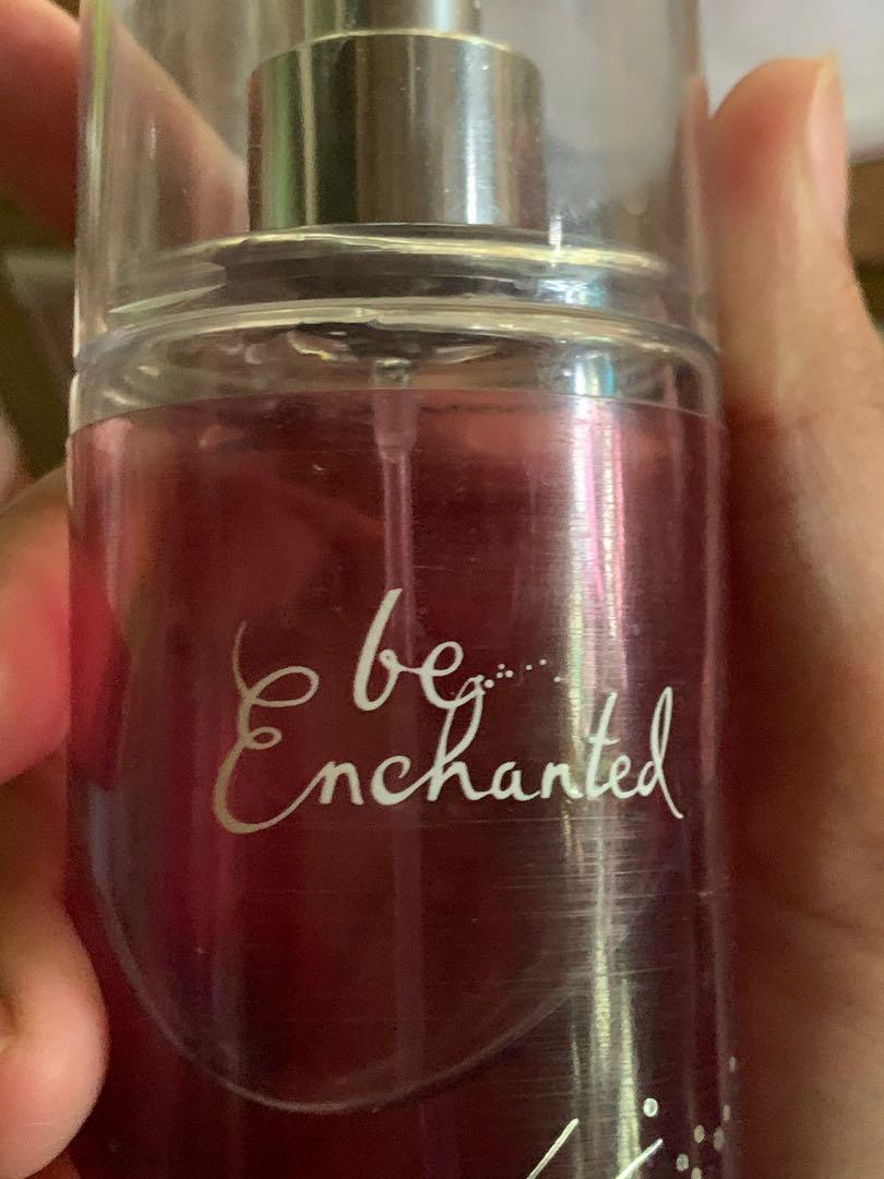 Bath and body works (be Enchanted), Beauty & Personal Care, Fragrance ...