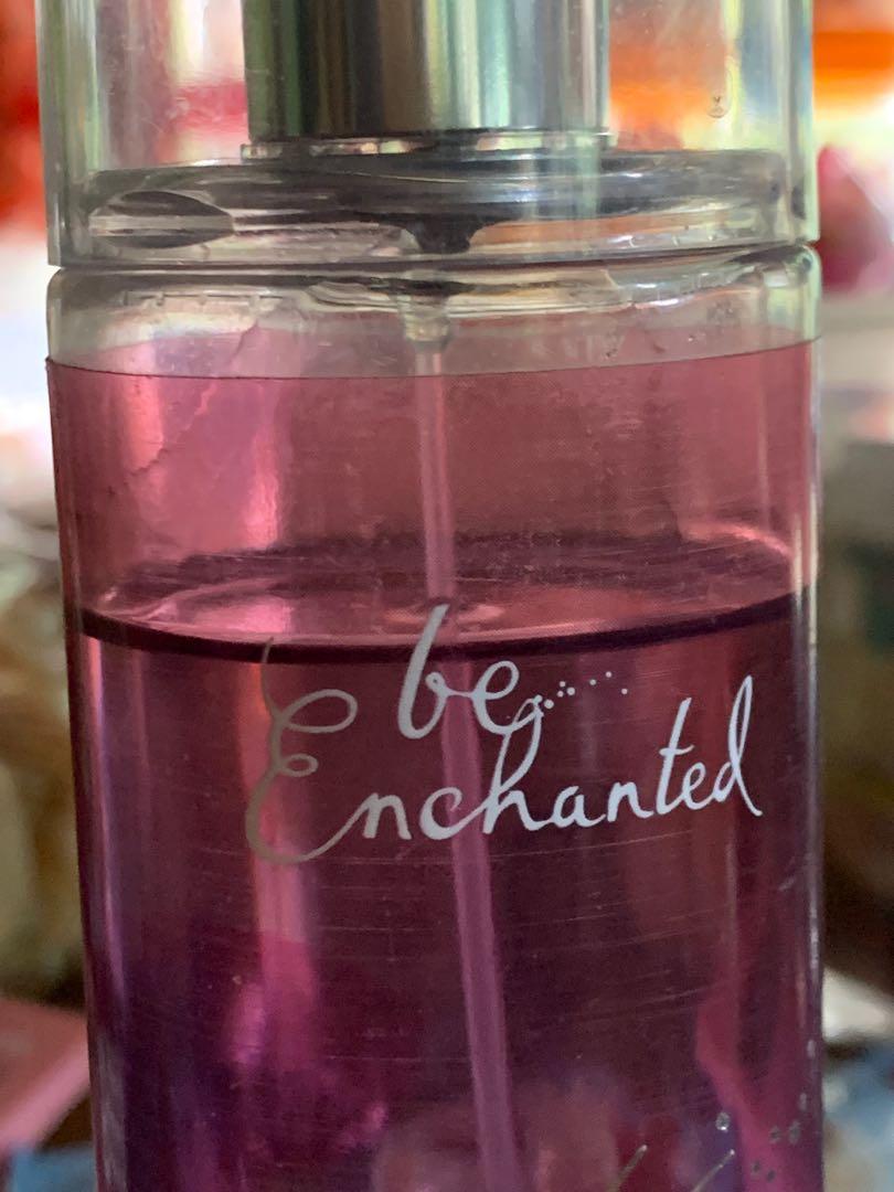 Bath and body works (be Enchanted), Beauty & Personal Care, Fragrance ...