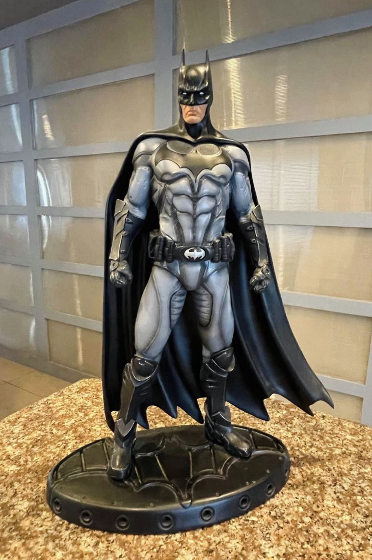 Batman resin statue 1:4scale, Hobbies & Toys, Toys & Games on Carousell
