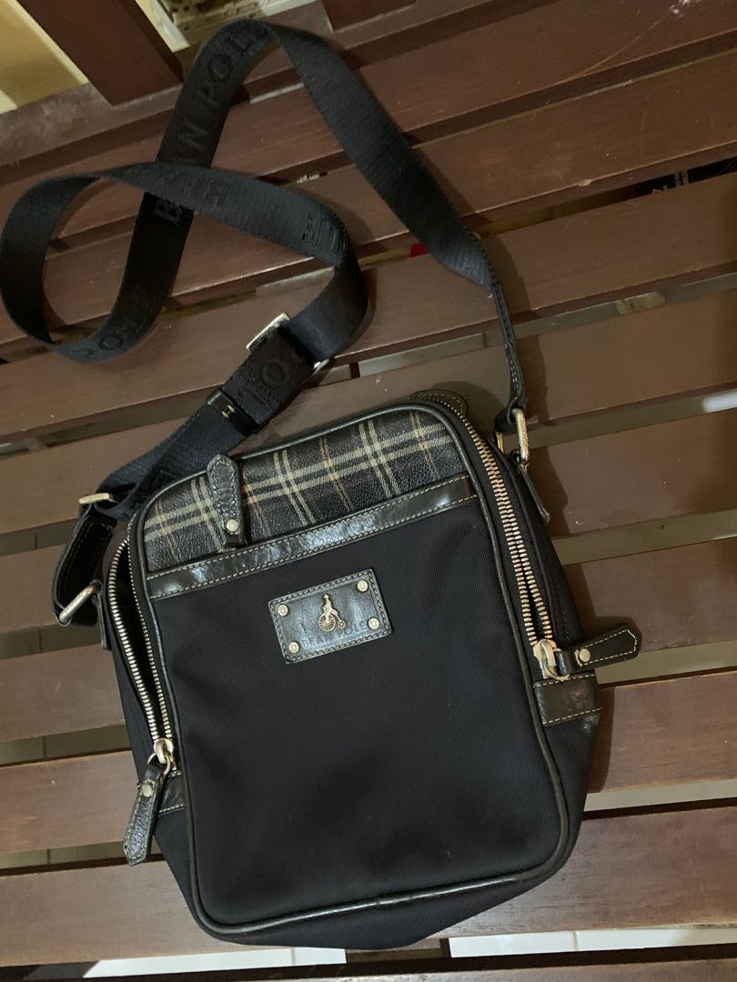 bean pole sling bag(orig), Women's Fashion, Bags & Wallets, Shoulder ...