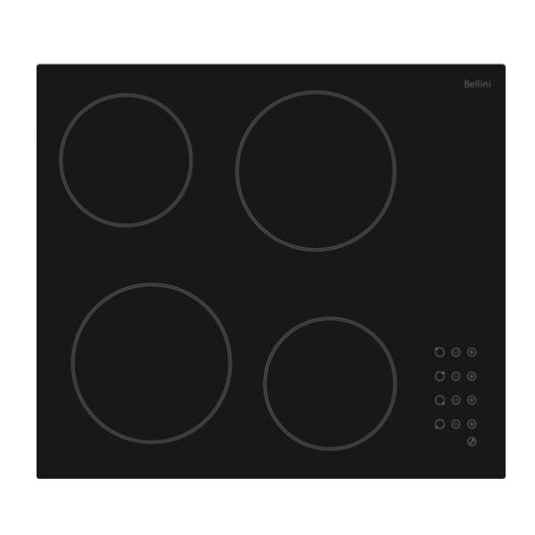 Bellini Bc604tg-F Ceramic Sensor Touch Cooktop 60cm, TV & Home ...