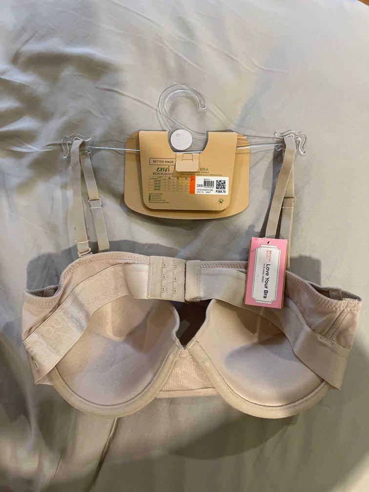 Bench Envi Push Up Bra, Women's Fashion, Undergarments & Loungewear on ...