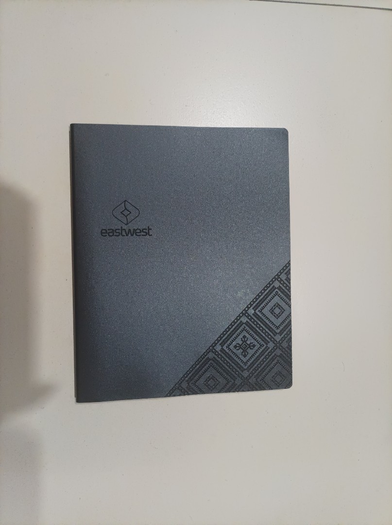 Big notebook, swipe for size reference, Hobbies & Toys, Stationary ...