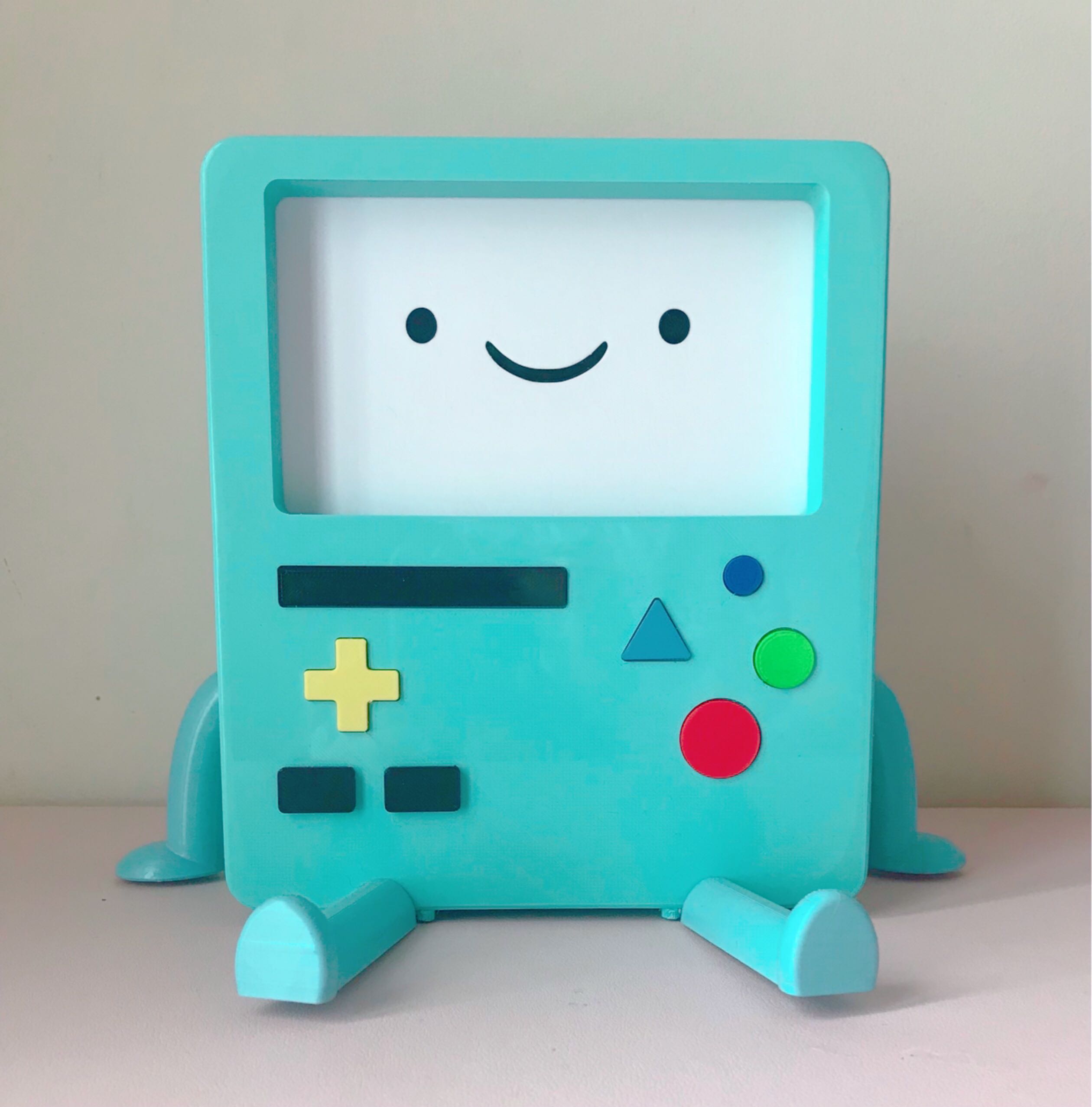 BMO ADVENTURE TIME NINTENDO SWITCH DOCK, Video Gaming, Video Game ...