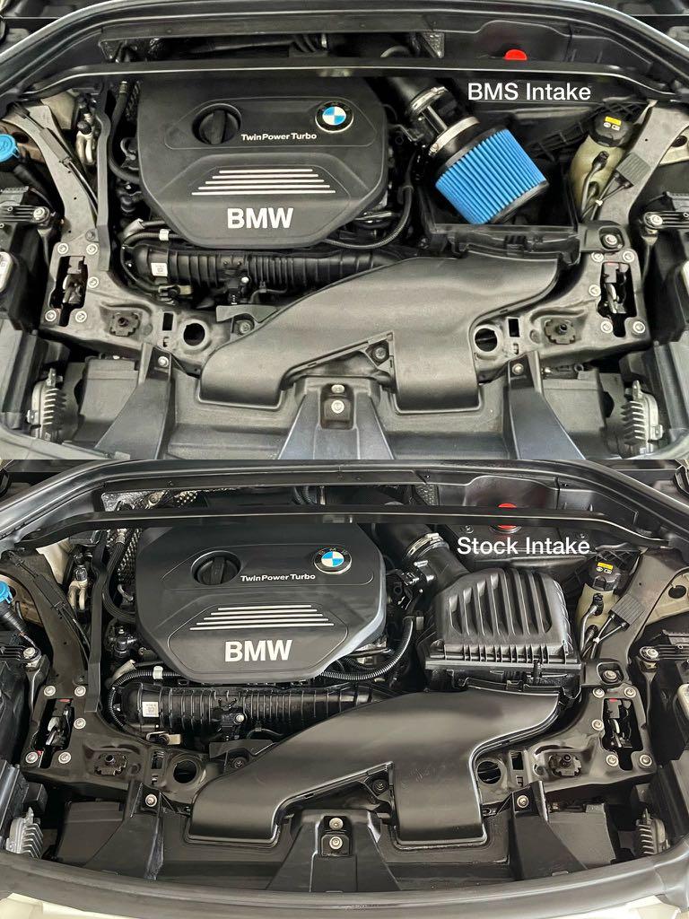 BMS Billet Intake For B48 Transverse Engine | BMW, Mini, Car ...
