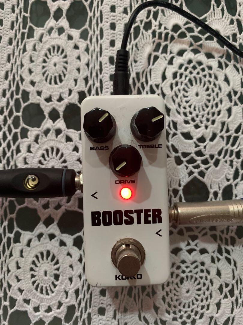 Booster KOKKO, Hobbies & Toys, Music & Media, Musical Instruments on ...