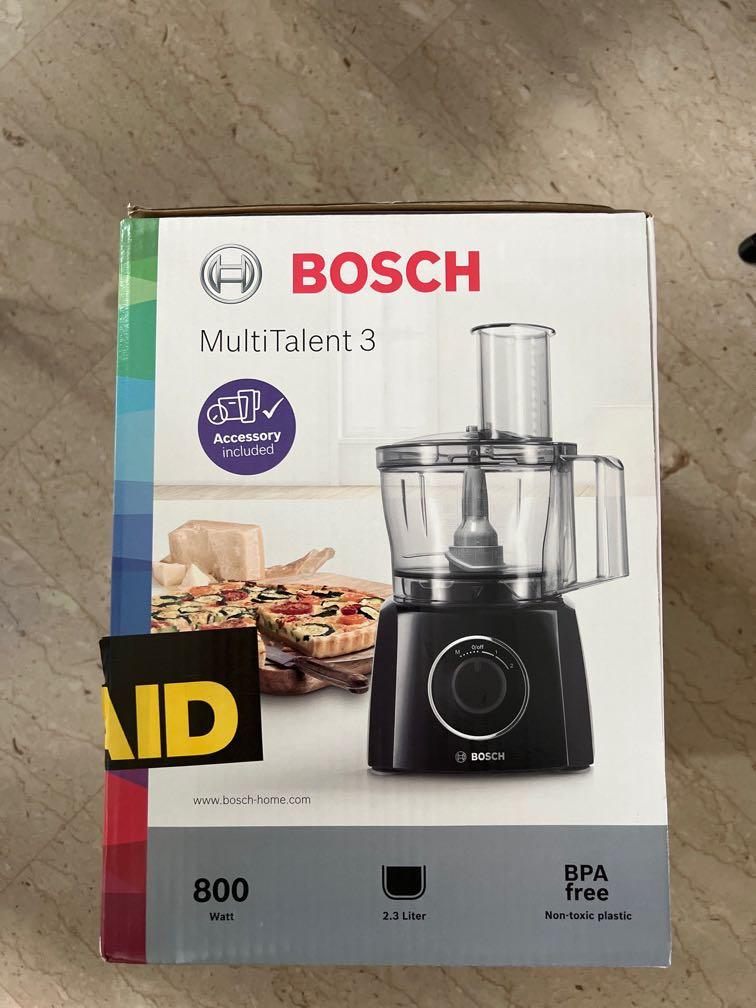 Bosch Multi Talent 3, TV & Home Appliances, Kitchen Appliances, Juicers ...