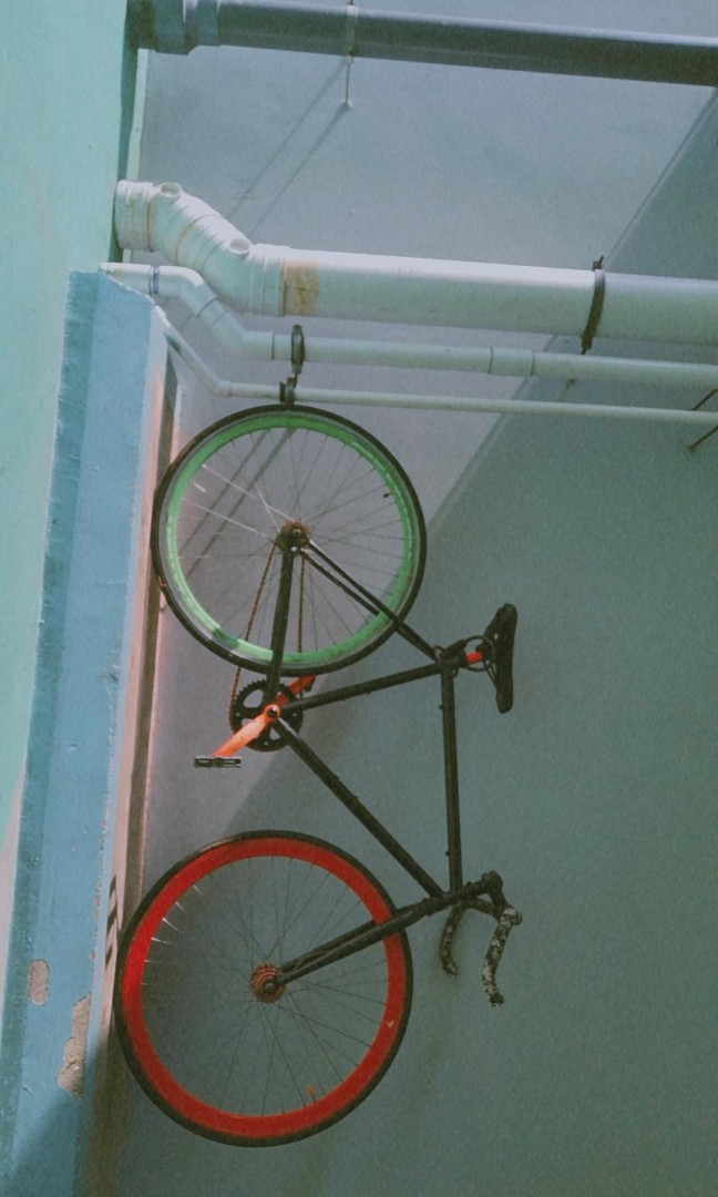 brandless fixie, Sports Equipment, Bicycles & Parts, Bicycles on Carousell