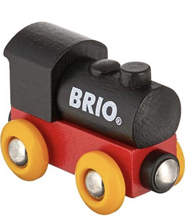 Brio classic engine toy car train, Babies & Kids, Infant Playtime on ...