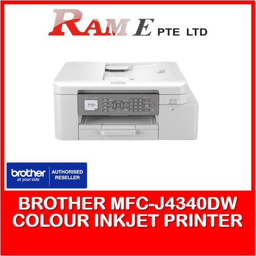 Brother MFC-J4340DW 4340 / MFC-J4540DW 4540 Wireless All In One Colour ...
