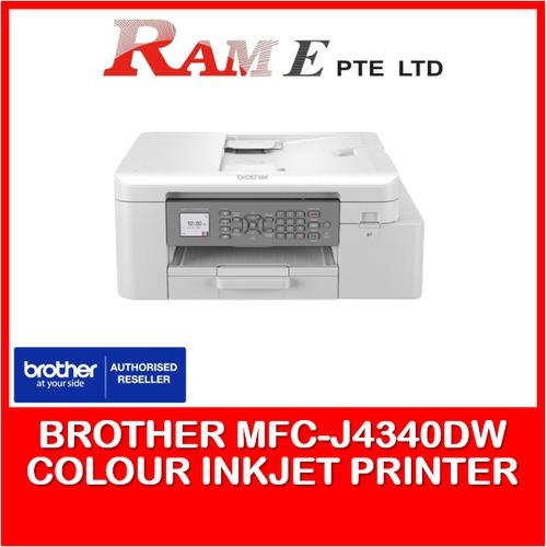 brother 4340 printer