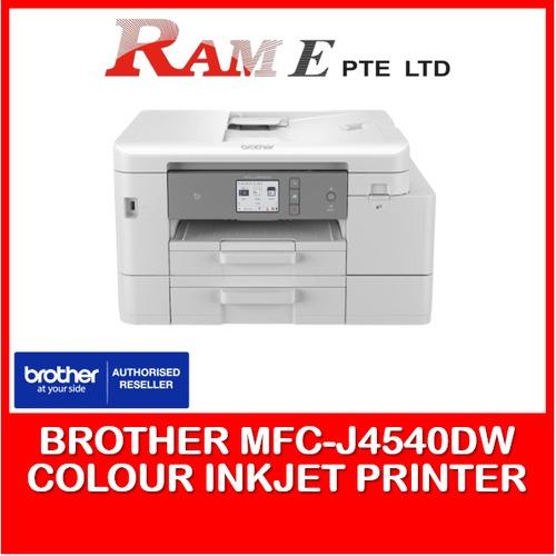 Brother MFC-J4340DW 4340 / MFC-J4540DW 4540 Wireless All In One Colour ...